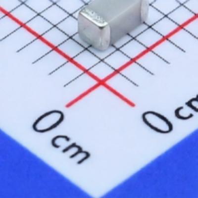 China Surface Mount Ceramic Capacitor IHHEC C1206N332J631T Rated Voltage 100V to 630V with High Reliability for sale