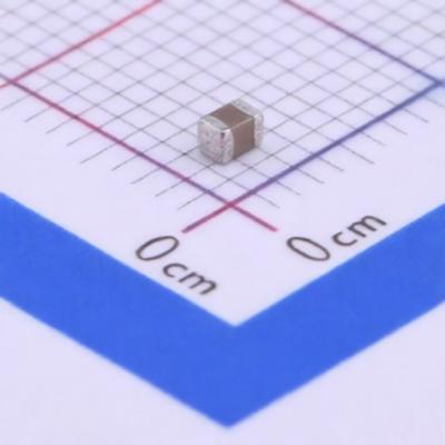 China High reliability multilayer ceramic chip capacitors IHHEC C0805X106K010T suitable for power circuits and telecom devices for sale