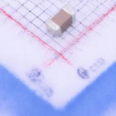 China Multilayer Ceramic Chip Capacitors IHHEC HCD1206X335K101TEF 100V 1206 Size X7R Temperature Range for sale
