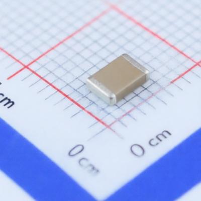 China Multilayer Ceramic Chip Capacitor IHHEC C1812X104K501T for Middle Voltage Applications 100V to 630V for sale