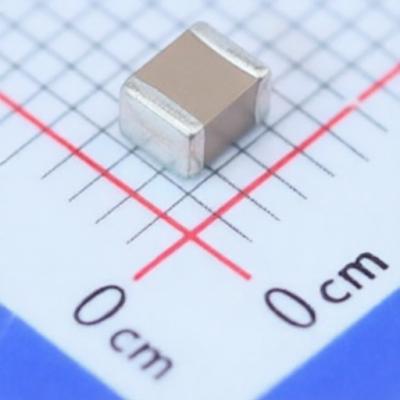 China High Reliability Ceramic Capacitor IHHEC C1210X105K101T Suitable for Modems and Industrial Equipment for sale