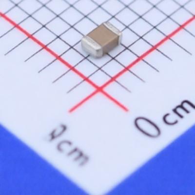 China MVC Series Ceramic Capacitor IHHEC C0805X102K501T Commercial Grade RoHS Certified Component for sale