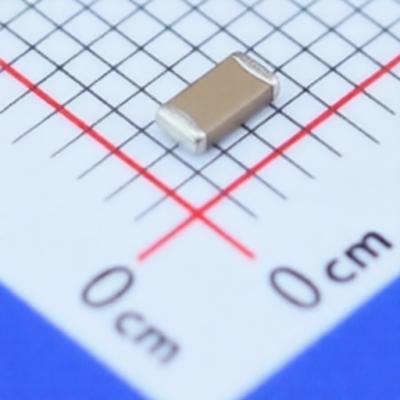 China Commercial Grade Ceramic Capacitor MVC Series IHHEC C1206X222K201T Multilayer Chip Type High Reliability for sale