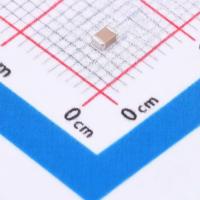 China Commercial grade IHHEC C0805X104K251T multilayer ceramic chip capacitor designed for middle voltage operation for sale