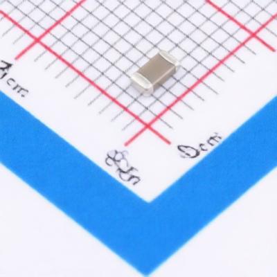 China Commercial Grade Ceramic Capacitor IHHEC C1206N472K050T for Telecommunications Power Circuits and Mobile Electronics for sale