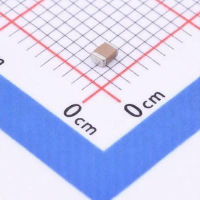 China RoHS Certified IHHEC C0805X224K050T Normal Chip Capacitors for Telecommunications and Power Circuit for sale