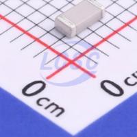 China Multilayer Ceramic Chip Capacitor IHHEC C1206N221J631T for DC DC Converters and Ballast Applications for sale
