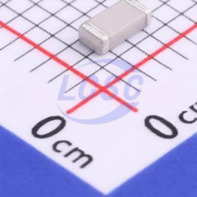 China Multilayer Ceramic Chip Capacitor IHHEC C1206N221J631T for DC DC Converters and Ballast Applications for sale
