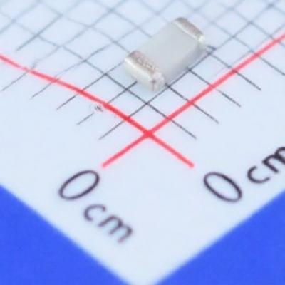 China Multilayer Ceramic Chip Capacitor IHHEC C1206N152J050T Commercial Grade Suitable for Wave and Reflow Soldering for sale
