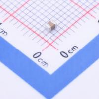 China Middle Voltage Ceramic Chip Capacitor IHHEC C0805X105K025TX with RoHS Compliance and High Reliability for sale