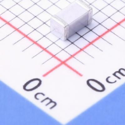 China RoHS Compliant IHHEC C1206N103J631T Ceramic Capacitors for Surface Mount Middle Voltage Applications for sale