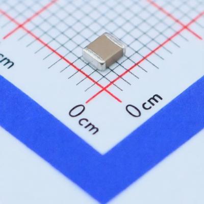 China Middle voltage multilayer ceramic capacitors IHHEC C1210X224K251T for electronic circuit performance for sale