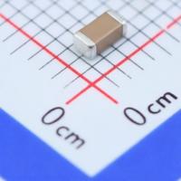 China Ceramic Chip Capacitor IHHEC C1206X332K102T Designed for High Voltage Applications and Reliability for sale