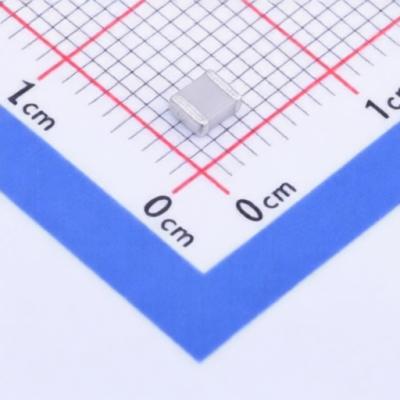 China high voltage ceramic capacitors IHHEC C1210N102J102T compatible with wave and reflow soldering processes for sale