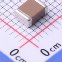 China Middle voltage multilayer ceramic chip capacitors with RoHS compliance IHHEC C1812X334K501T capacitor for sale