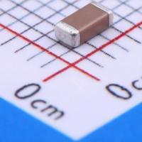 China Commercial Grade Multilayer Ceramic Chip Capacitor IHHEC C1206X123K501T Suitable for SMT Applications for sale
