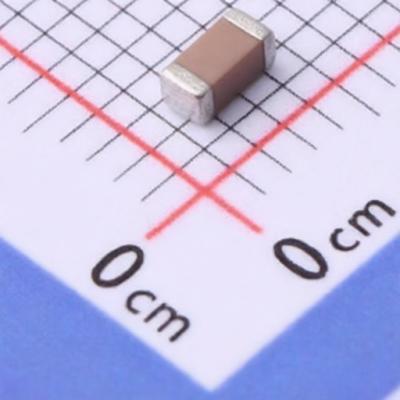 China Ceramic Chip Capacitor IHHEC C1206X683K251T Middle Voltage Range for Electronic Circuit Applications for sale