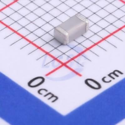 China High Voltage IHHEC C1206N221J102T Multilayer Ceramic Capacitors with Low Dissipation Factor and High Reliability for sale