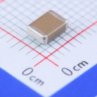 China High Reliability Surface Mount Capacitors IHHEC C1812X474K451T with NP0 and X7R Dielectric Materials for sale