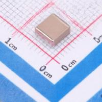 China Middle Voltage Capacitors with NP0 and X7R Dielectric Characteristics Featuring IHHEC C2220X106M101T for sale