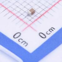 China Multilayer Ceramic Chip Capacitor MLCC IHHEC C0603X221K201TBF Rated 100V to 1.5 KV X7R Dielectric RoHS for sale