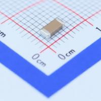 China multilayer ceramic chip capacitors IHHEC C1808X102K202T with np0 and x7r temperature coefficient options for sale