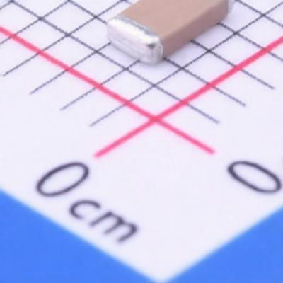 China Ceramic Capacitor MVC Series IHHEC C1206X471K201T Rated Voltage 100V to 630V RoHS Compliant Industrial for sale