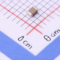 China Commercial Grade Multilayer Ceramic Capacitor IHHEC C0805X472K251T Middle Voltage Surface Mount RoHS for sale