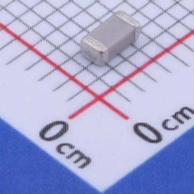 China Multilayer Ceramic Chip Capacitor IHHEC C1206N221K102T with High Voltage Rating and RoHS Compliance for sale