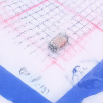 China Multilayer Ceramic Capacitors IHHEC C1206N330K102T Offering High Voltage Ratings and RoHS Compliance for sale