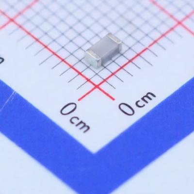 China Multilayer Ceramic Capacitors IHHEC C1206N820J102T High Voltage Rated 1000 Volts Compatible with SMT for sale