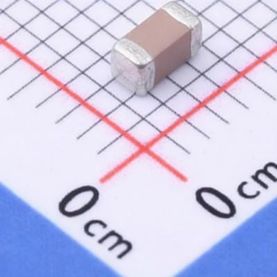 China Commercial Grade IHHEC C1206X225K101TE30 Ceramic Capacitor with RoHS Compliance and High Reliability for sale