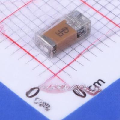 China Ceramic Chip Capacitors IHHEC SCC1812X681M502TG Designed for Modems Telephones and Facsimile Machines for sale