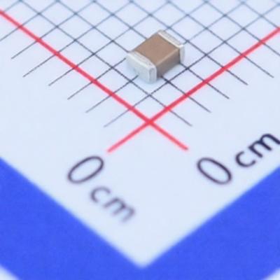 China Multilayer Ceramic Chip Capacitor IHHEC C0805X331K251T Middle Voltage MVC Series RoHS Compliant for sale