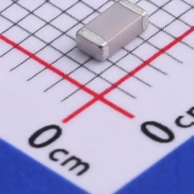 China Middle Voltage Multilayer Ceramic Capacitor IHHEC C1206N270J501T RoHS Certified and Commercial Grade for sale