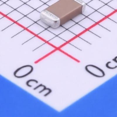 China Commercial Multilayer Ceramic Capacitor IHHEC C1206X682K501T MVC Series for 100V to 630V Applications for sale