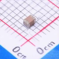 China Middle Voltage Ceramic Capacitor IHHEC C0805X334K101T with NP0 and X7R Dielectric Characteristics for sale