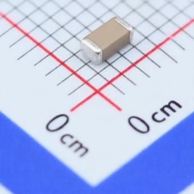 China Multilayer ceramic chip capacitor IHHEC C1206X471K102T suitable for SMT and high voltage commercial for sale