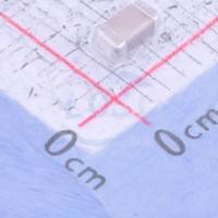 China Surface Mount Multilayer Ceramic Capacitor IHHEC C1206X561K202T Rated 1000V and Above RoHS Compliant for sale