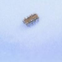 China middle voltage multilayer ceramic capacitor IHHEC C1206X223K251T for power supplies and converters for sale