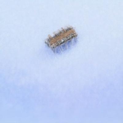 China middle voltage multilayer ceramic capacitor IHHEC C1206X223K251T for power supplies and converters for sale