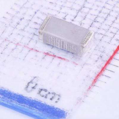 China Ceramic Chip Capacitor IHHEC C1808N100J302T High Voltage Multilayer Surface Mount Capacitors RoHS Compliant for sale