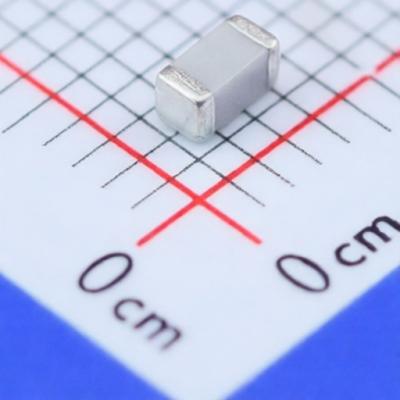 China High Voltage Ceramic Capacitors IHHEC C1206N681J102T Multilayer Chip Capacitors for DC DC Converters for sale