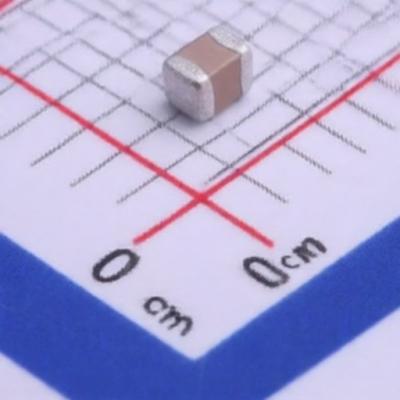 China Multilayer Ceramic Capacitor IHHEC C0805X105K101TDXF with RoHS Compliance and High Voltage Capability for sale