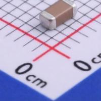 China Middle voltage ceramic capacitor IHHEC C1206X104K251TD designed for multilayer chip and surface mount for sale