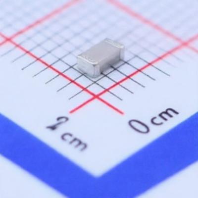 China Ceramic Capacitor IHHEC C1206N680J202T High Voltage Multilayer Chip Capacitor Suitable for Soldering for sale