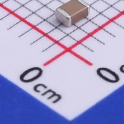 China Commercial Grade Ceramic Capacitors IHHEC C0805X681K201T Middle Voltage Range for Electronic Circuits for sale