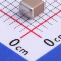 China Middle voltage ceramic capacitor IHHEC C1210X225K101TF featuring NP0 C0G and X7R dielectric materials for sale