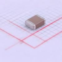 China Multilayer Ceramic Chip Capacitor IHHEC C1812X684K101T for Middle Voltage Applications 100V to 630V for sale