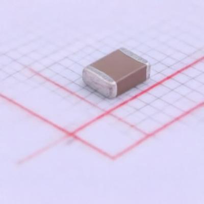 China Multilayer Ceramic Chip Capacitor IHHEC C1812X684K101T for Middle Voltage Applications 100V to 630V for sale